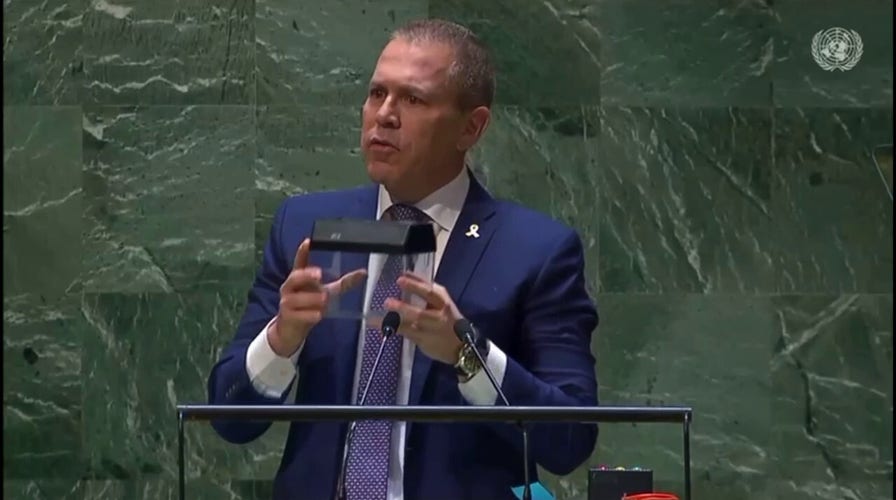 US promises to squash Palestinian membership push at UN following vote ... US promises to squash Palestinian membership push at UN following vote ...