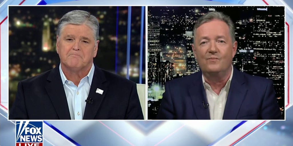 Piers Morgan: This court case is about whether there was a cover-up ...