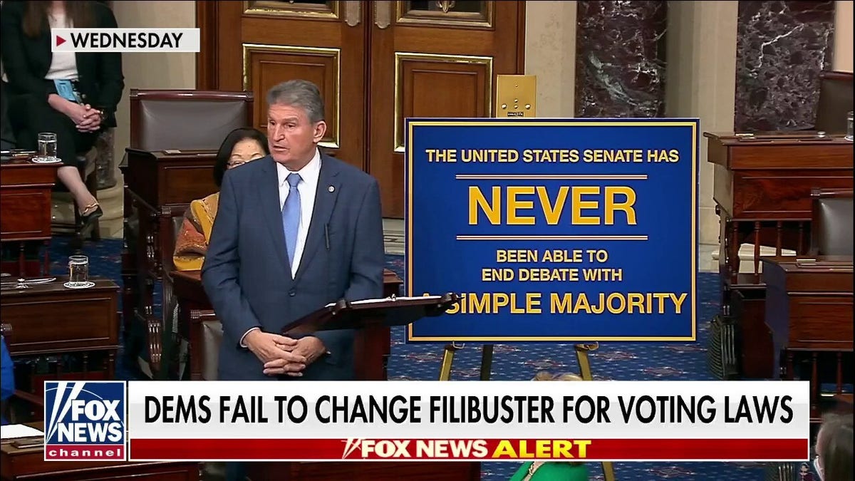 Filibuster Definition
