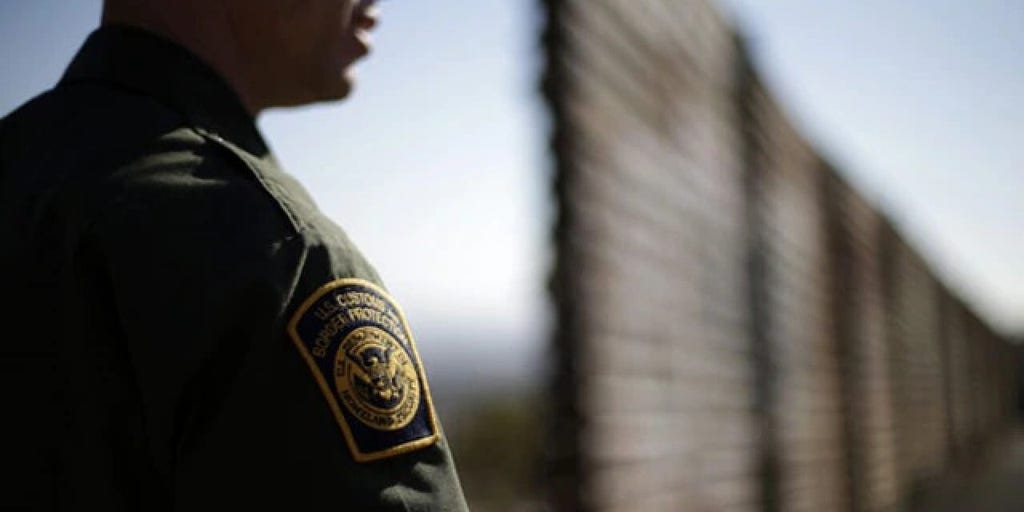 Vaccine mandate puts 48% of border agents' jobs at risk | Fox News Video