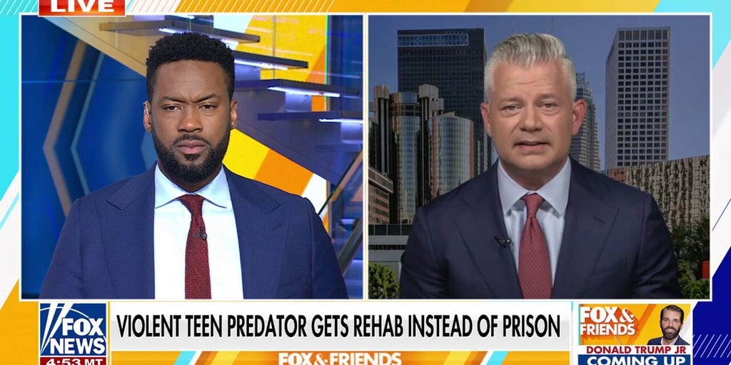Violent teen predator avoids prison time on sexual assault charges ...
