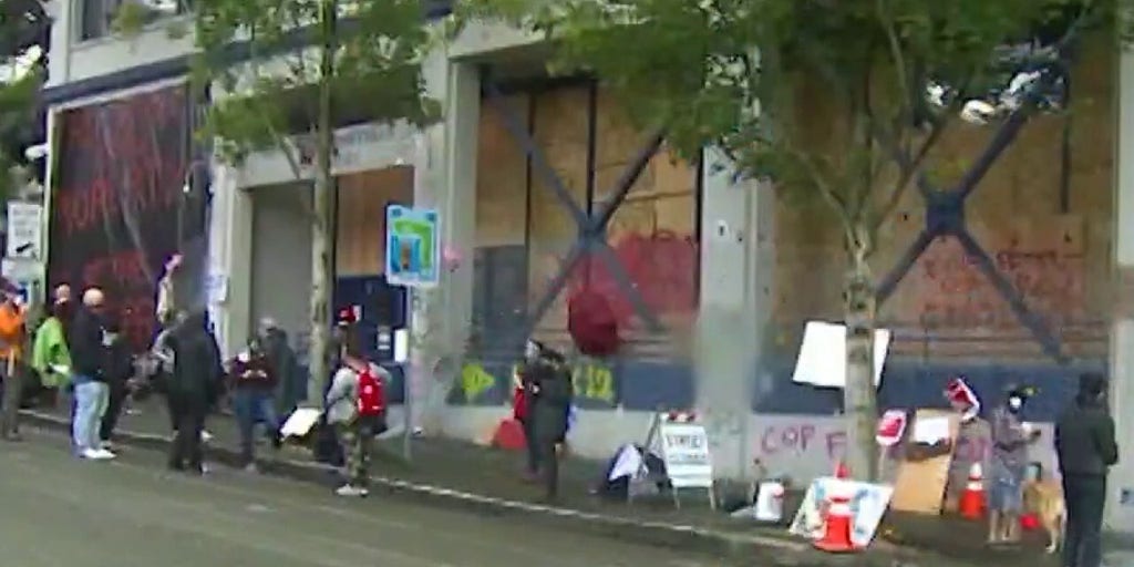 Protesters maintain grip on Seattle ‘no cop zone’ | Fox News Video