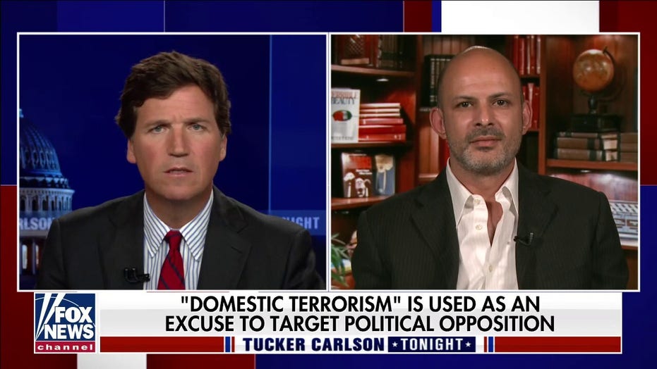 Justice Department domestic terror document could ensnare Biden critics ... Justice Department domestic terror document could ensnare Biden critics ...