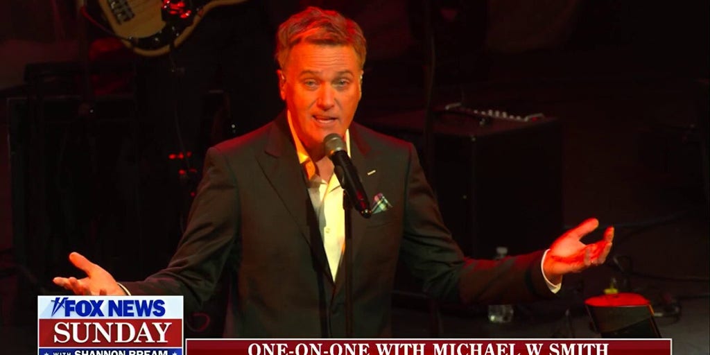 Michael W. Smith discusses his music career: ‘It all comes down to the ...
