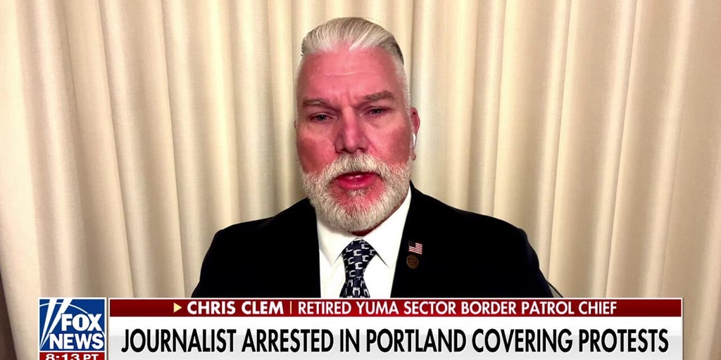 Retired Border Patrol chief calls for rallying behind independent ...