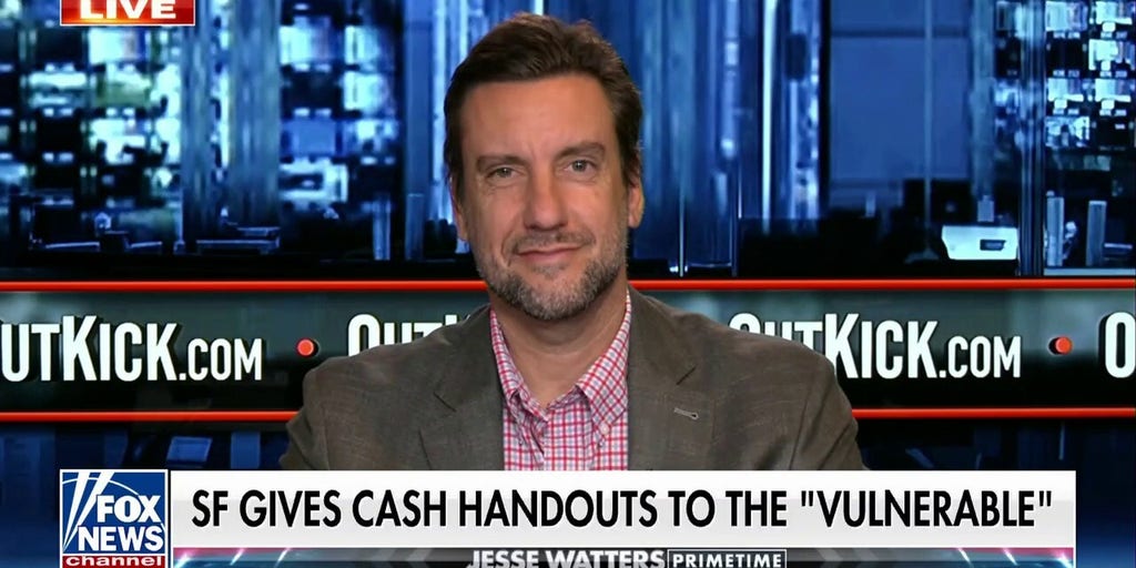 Clay Travis: If you can identify as any gender, why not race? | Fox ...