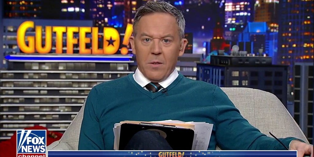 Greg Gutfeld: Apple tells the CCP your oppression is fine with me | Fox ...
