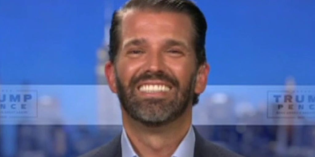Preview: Donald Trump Jr. blasts Twitter, big tech censorship practices ...