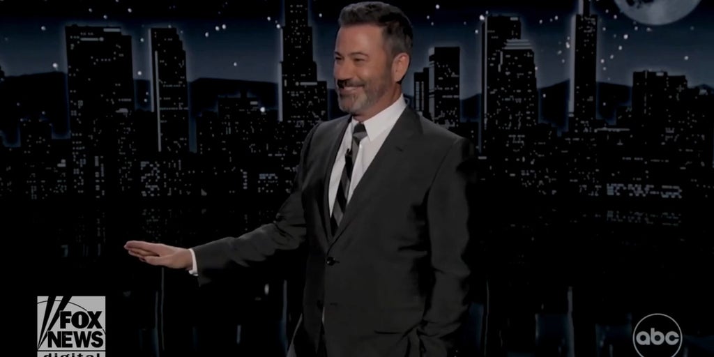 Jimmy Kimmel mocks Pence suggesting Trump turn to Jesus | Fox News Video