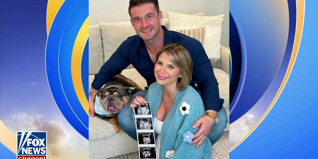 Ashley Strohmier announces pregnancy | Fox News Video