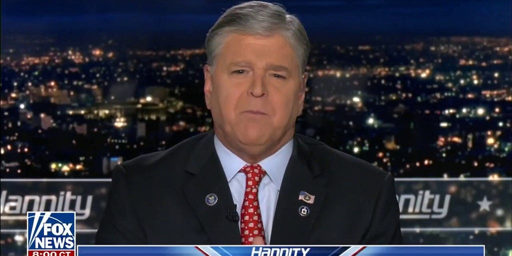 This may be the most important midterm of our lifetime: Sean Hannity ...