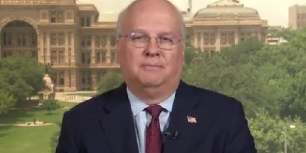 Rove: Trump wanted to send message we won't tolerate violence with ...