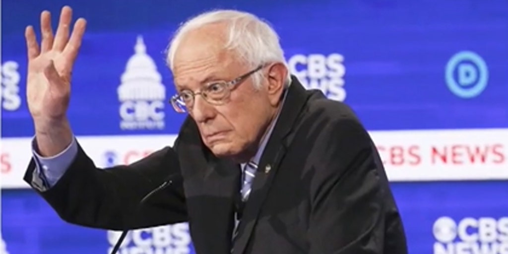 The estimated cost of Bernie Sanders' proposals is 'terrifying': Marc ...