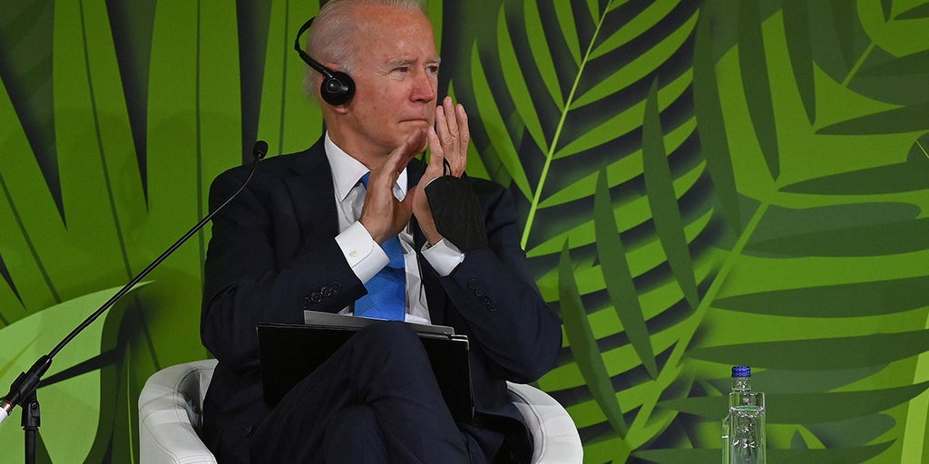 President Biden delivers remarks at Accelerating Net Zero Innovation ...