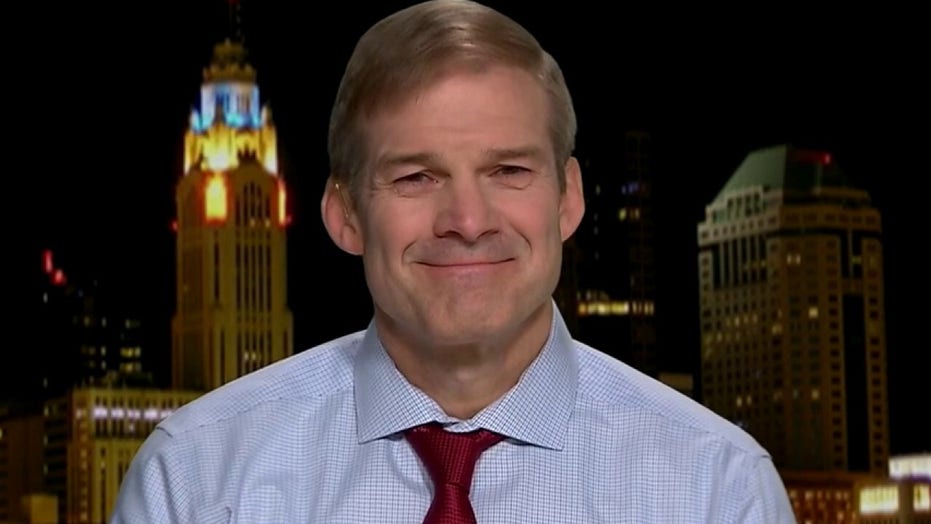 Rep Jim Jordan Of Ohio Learns Who His Dem Opponent Will Be In November