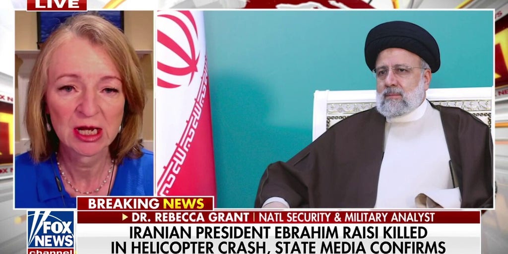 Iranian president put the nation 'at the center of chaos': Dr. Rebecca ...