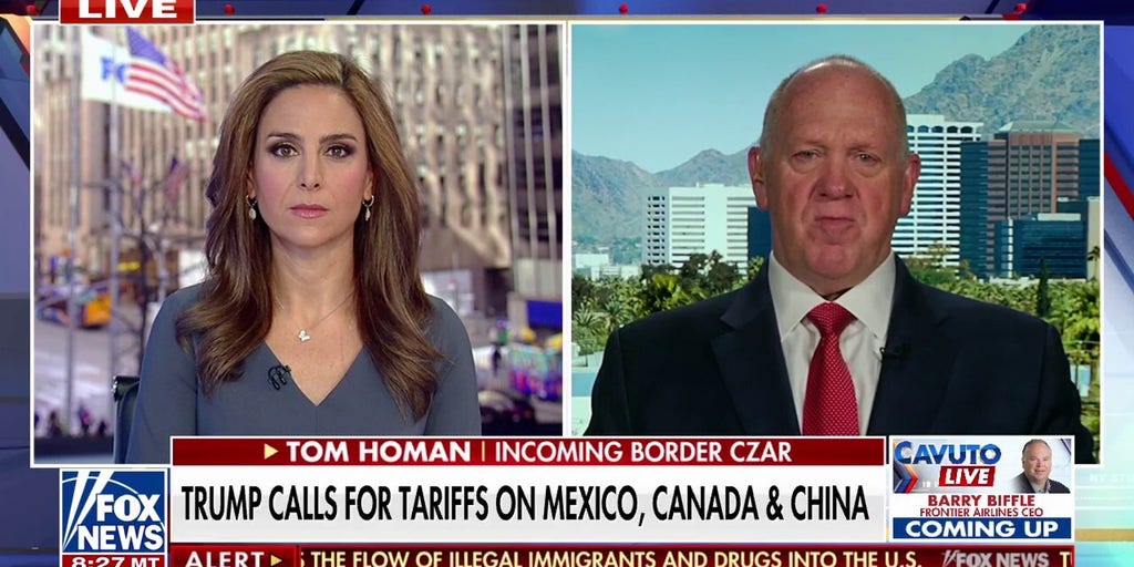 Mexico, Canada 'need to secure their borders as much as we need to ...