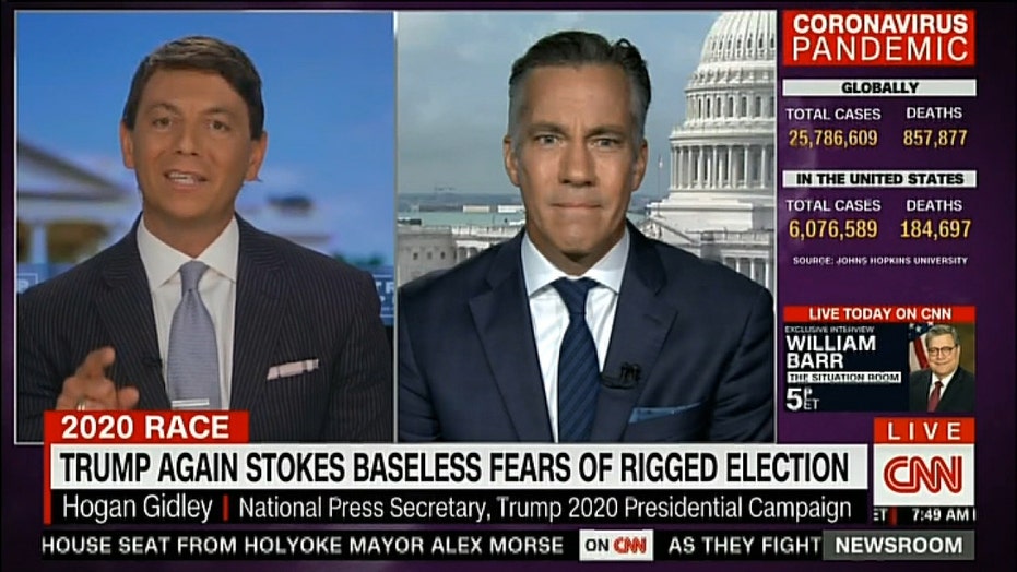 Cnns Jim Sciutto Claims Trump Never Told Putin Not To Meddle In