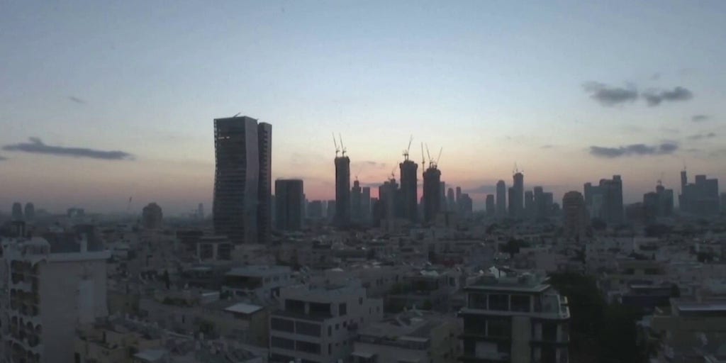 Israel carries out more strikes in Lebanon | Fox News Video