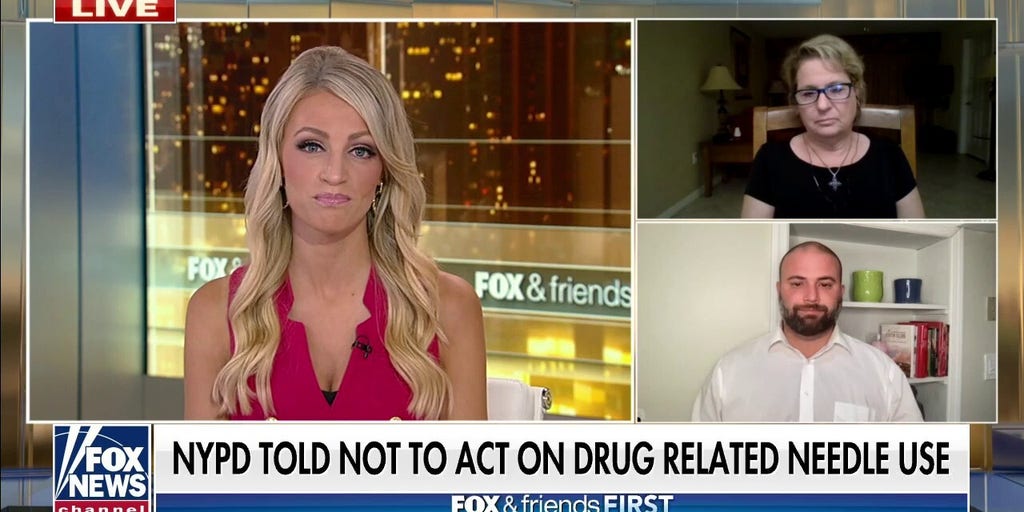 Police officers in NYC directed against intervening in drug-related ...