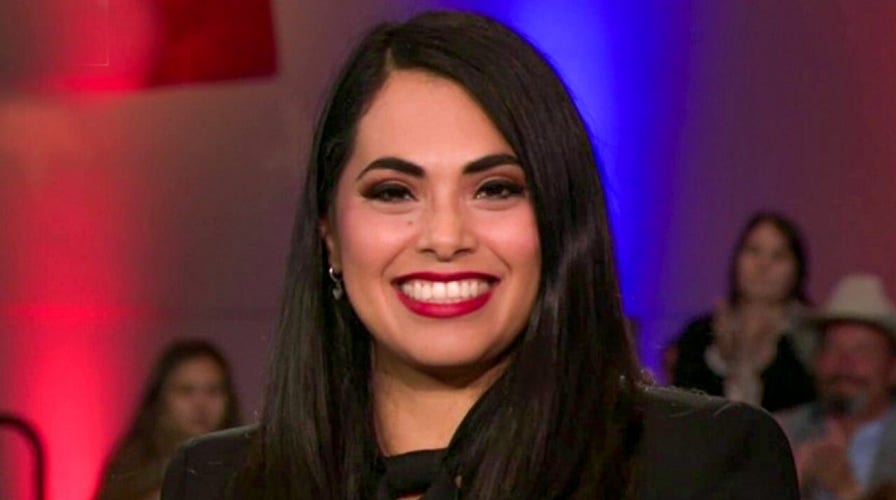 Mayra Flores Touts Latino Voters Move Toward Republicans Taunts Media