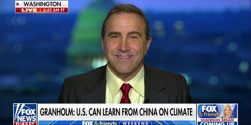 China has ‘fooled’ the White House on their environmental values: Marc ...