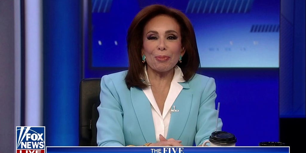 Judge Jeanine: The left-wing media is full of clowns | Fox News Video