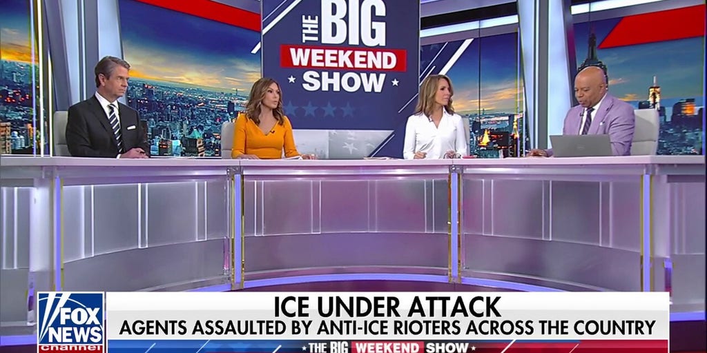 Dems care more about protecting anti-ICE protestors identities than ...