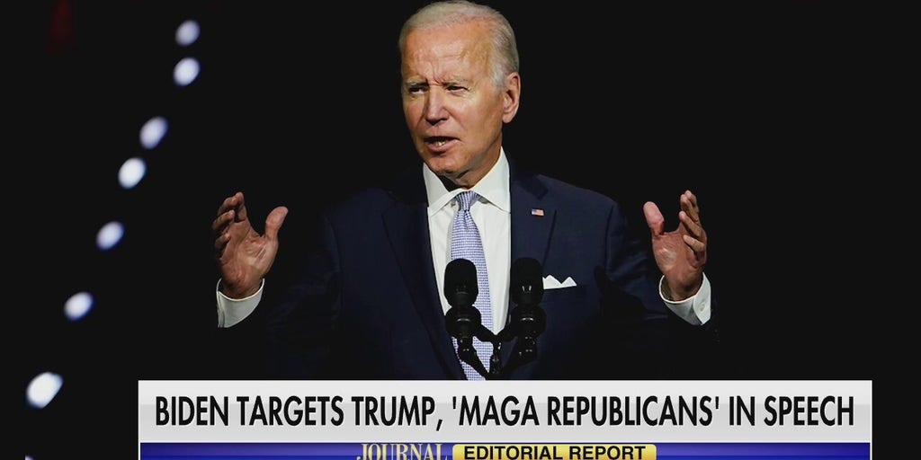 Joe Biden's 'Threat to Democracy' speech | Fox News Video Joe Biden's 'Threat to Democracy' speech | Fox News Video