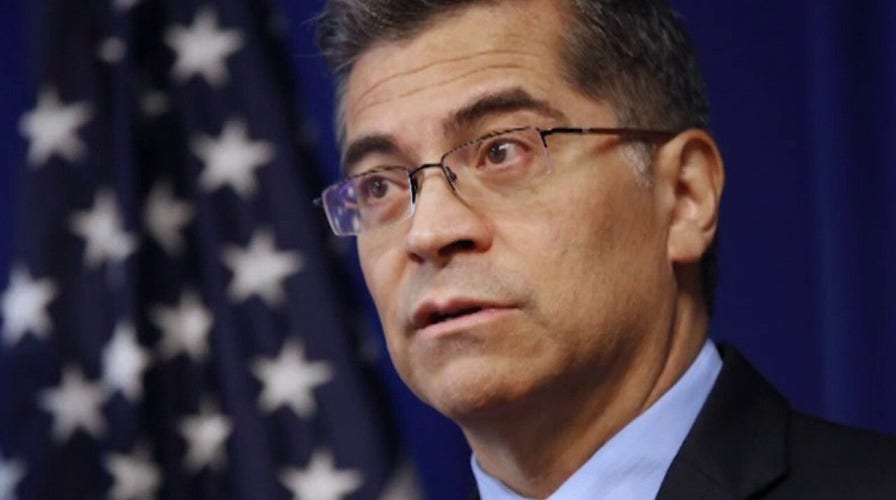 Biden botches HHS pick Becerra's name, calls nominee 'Secretary of ... Biden botches HHS pick Becerra's name, calls nominee 'Secretary of ...