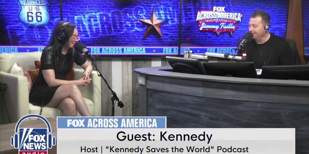 Kennedy Stops By To Discuss Electric Vehicles And Biden’s Ritzy NYC ...