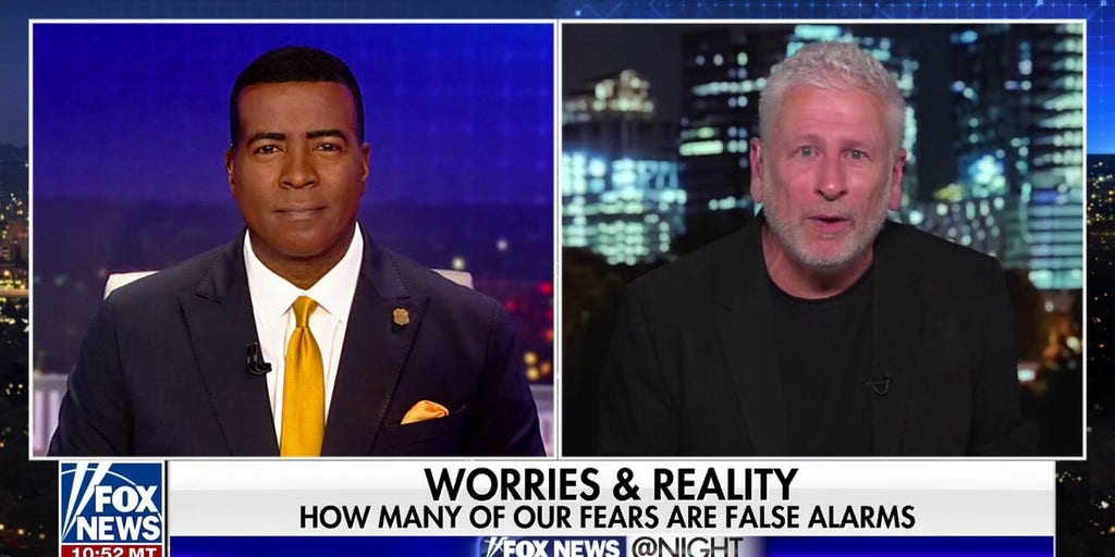 How many of our fears are false alarms? | Fox News Video