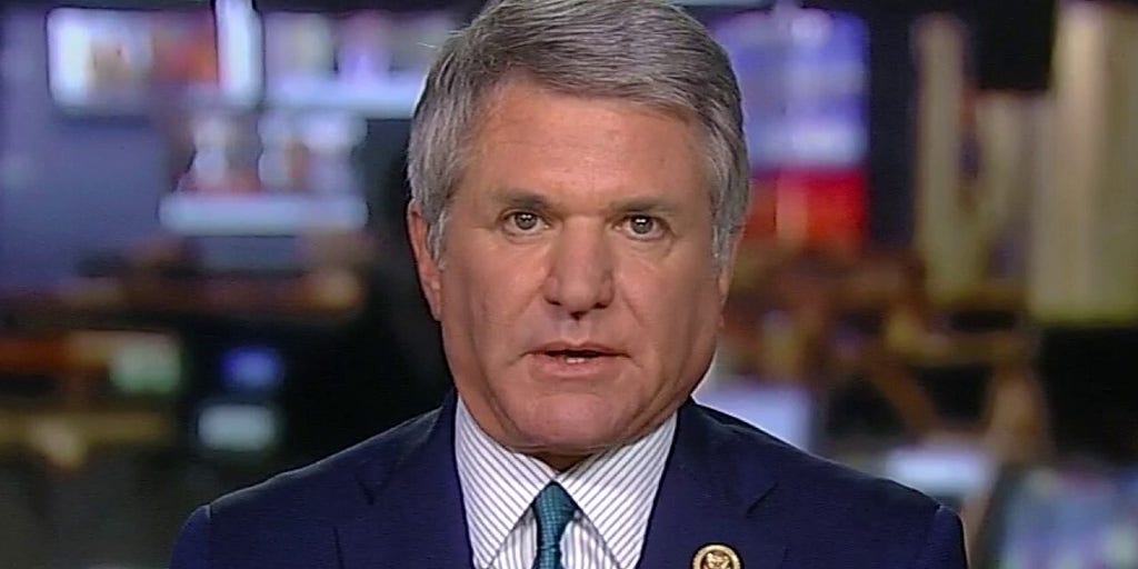 Rep. McCaul on coronavirus 'panic': It's important to put this in ...