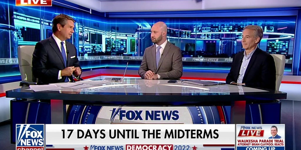 Inflation, economy 'hurting Democrats all over' ahead of midterms: Matt ...