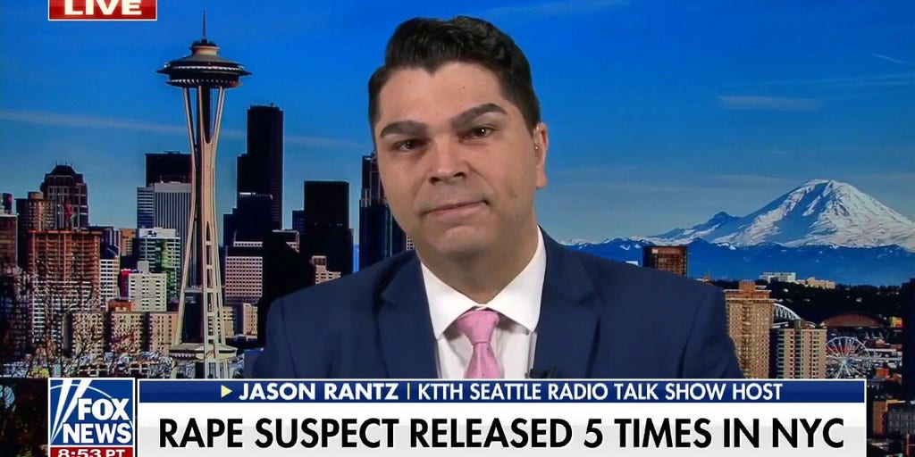 Jason Rantz: 'I fear we're in for a summer of historic violence' | Fox ...