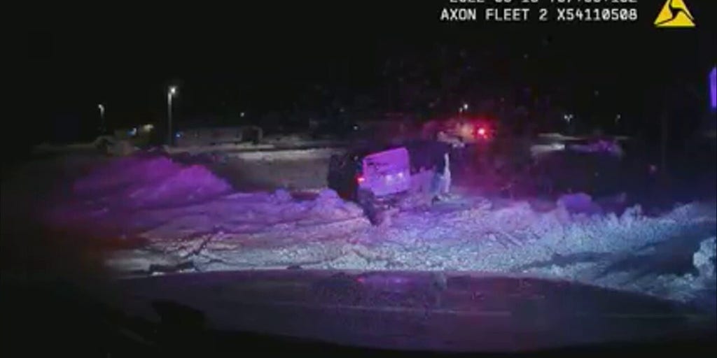 Minnesota sheriff releases video of officer shooting armed woman | Fox ...