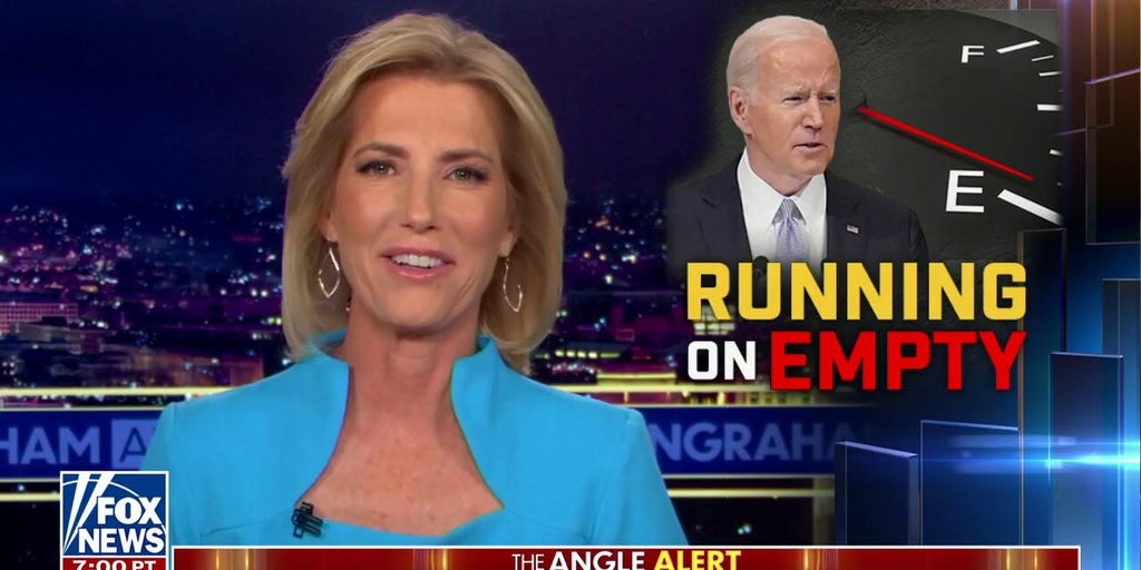 Angle: Running on empty | Fox News Video