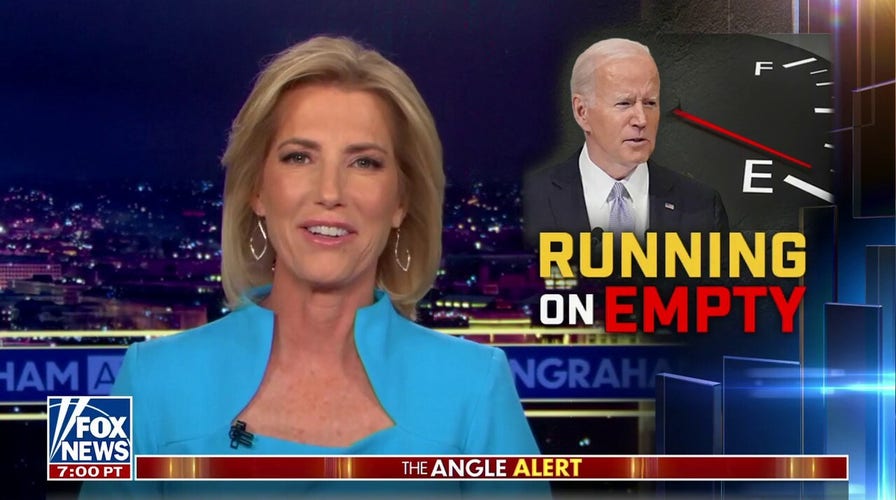 LAURA INGRAHAM: Democrats have nothing to run on in 2024 | Fox News LAURA INGRAHAM: Democrats have nothing to run on in 2024 | Fox News