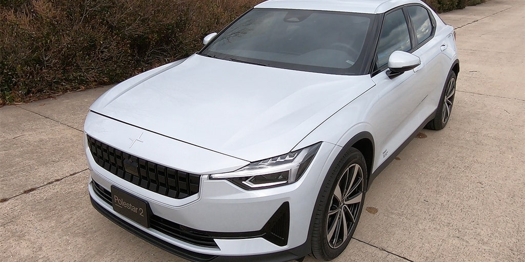 Test drive: 2022 Polestar 2 | Fox News Video