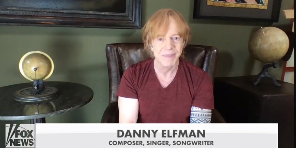 Danny Elfman on new music, returning to stage | Fox News Video