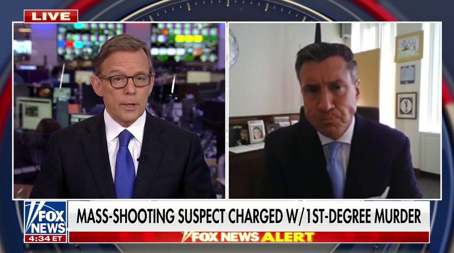 Buffalo mass shooting: Erie County DA says domestic terrorism charges ... Buffalo mass shooting: Erie County DA says domestic terrorism charges ...