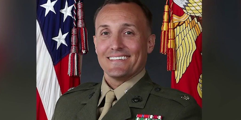 Marine removed from post for calling out senior leaders in viral video ...