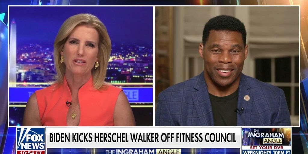 Biden is doubling down: Walker | Fox News Video
