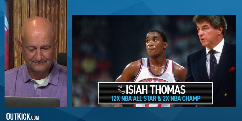 NBA legend Isiah Thomas: Caitlin Clark has the 'it factor' | Fox News Video