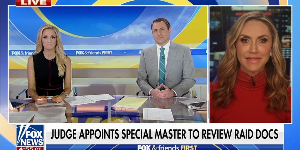 Lara Trump What Is The Doj Trying To Hide Fox News Video