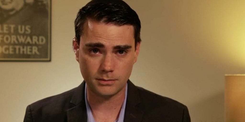 Ben Shapiro on riots: Witnessing the 'essence of tyranny,' 'political ...