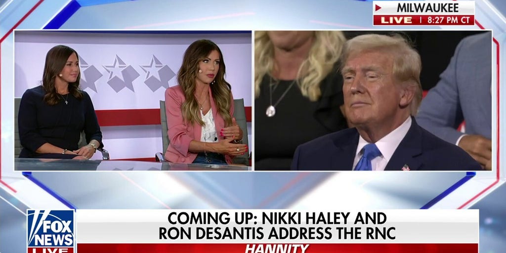 Sen. Katie Britt: You can feel the hope at the RNC | Fox News Video