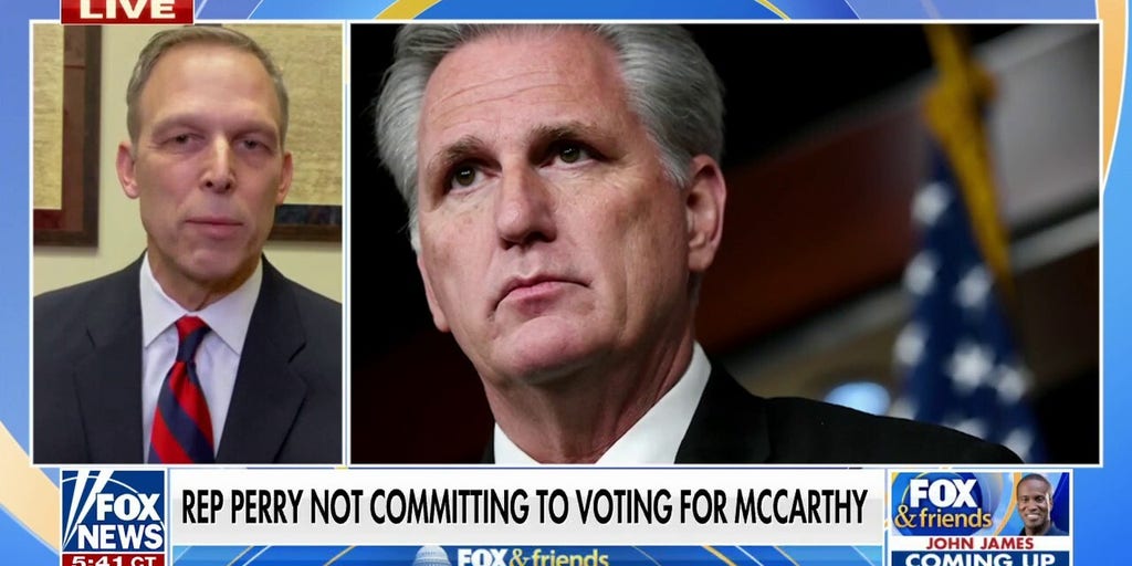 Scott Perry: We need to change the status quo in Washington | Fox News ...