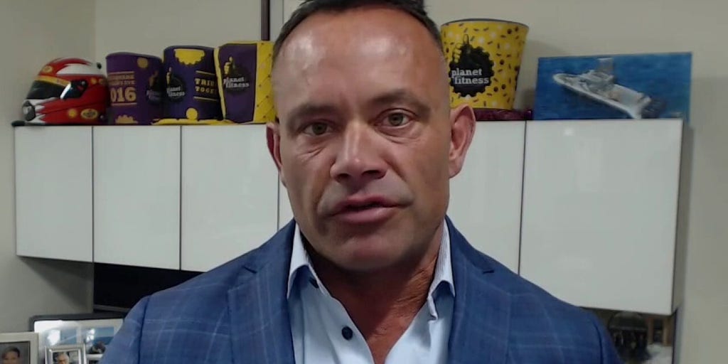Planet Fitness CEO reveals whether gyms are back to pre-pandemic levels ...