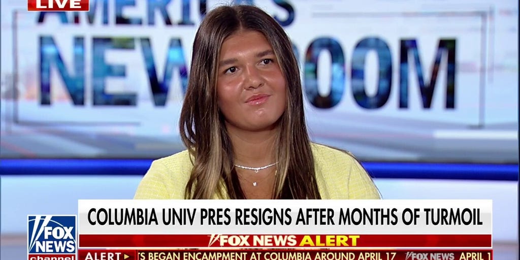 Columbia University graduate says anti-Israel protesters 'took over our ...